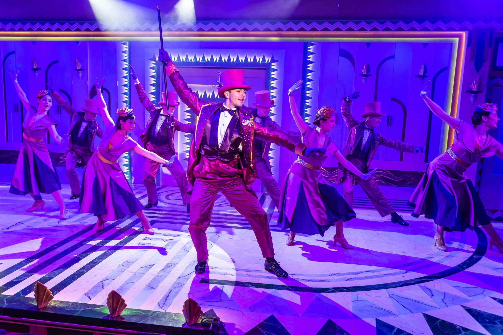 TOP HAT – Mozart to Musicals