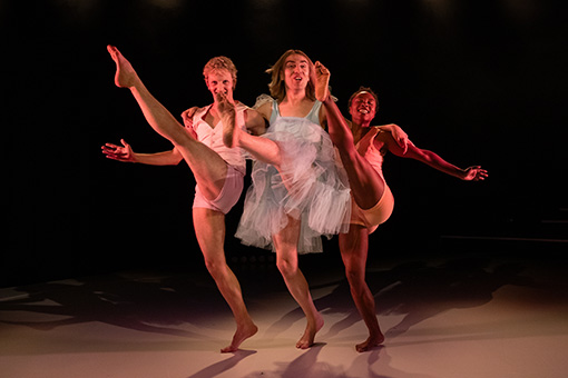 GISELLE: REMIX Pleasance Theatre – Mozart to Musicals